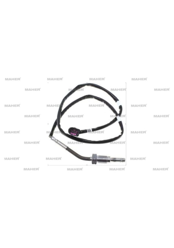 MAHER 22871 Sensör Egzoz Sıcaklık Polo İbiza Fabia 10= Cfwa 1.2 TDI ...