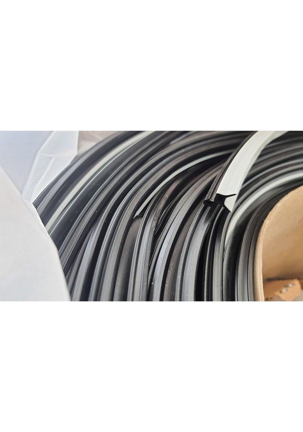 Nat 05 Pimapen Pvc Pimapen Pencere Kapı Contası Fitili Gri 50 Metre ...