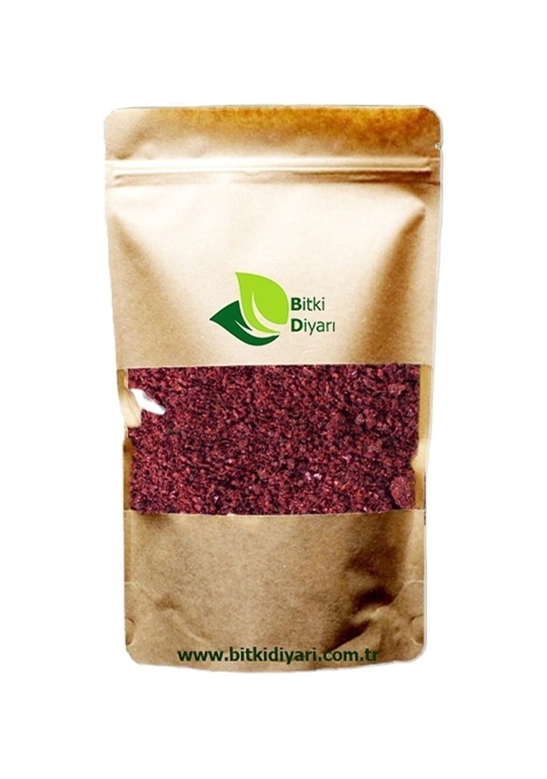 Bitki Diyarı Toz Sumak 1 KG Fiyatları ve Özellikleri