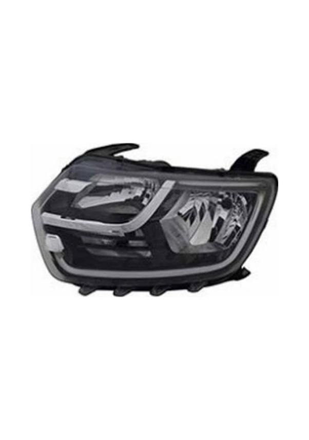 Dacıa Duster Ön Far Kablolu Ledli Gündüz Far.Sol 2017- 260609367R ...
