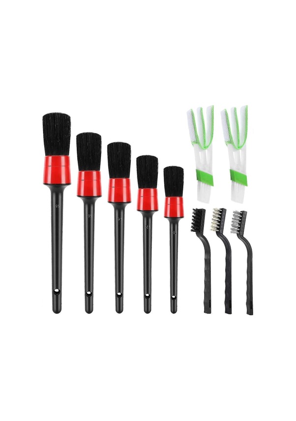 10 Biskot Profesyonel Araba Temizleme Seti Fiyatları ve Özellikleri