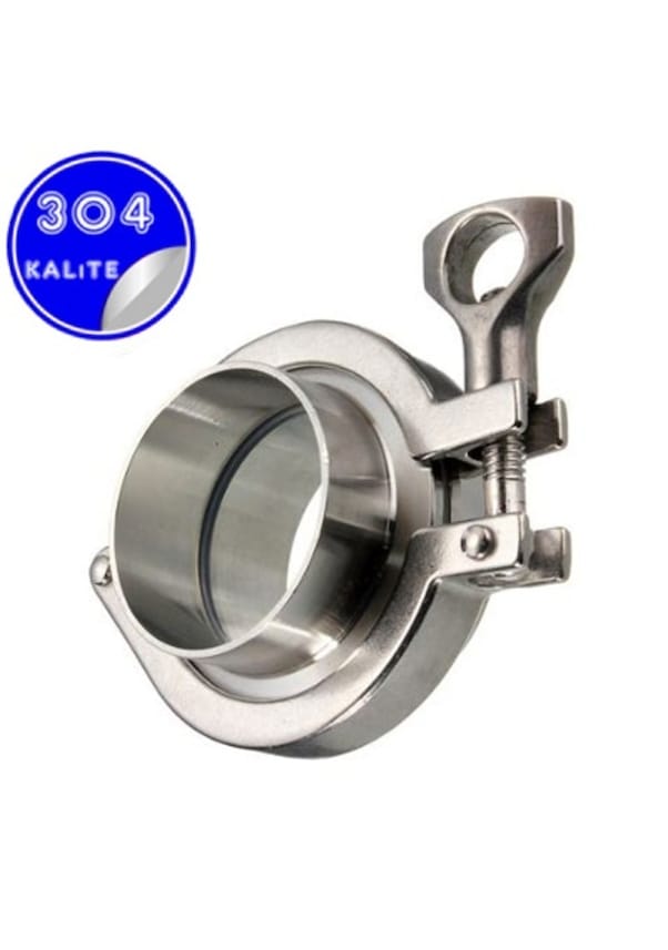 Paslanmaz Çelik Ferrule Set Klemp Kelepçe 104 Mm Fiyatları ve Özellikleri