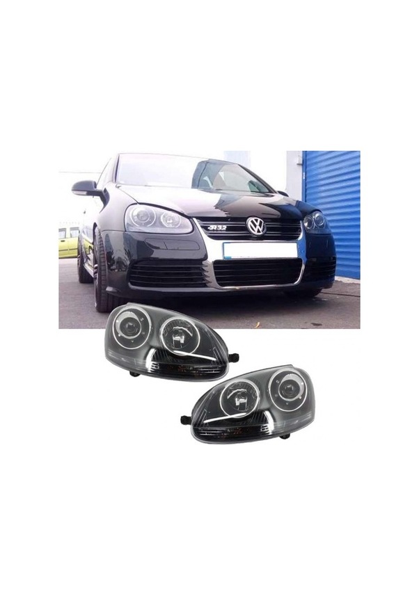 Vw Golf 5 2004-2009 Mk5 R32 Ön Far Fiyatları ve Özellikleri