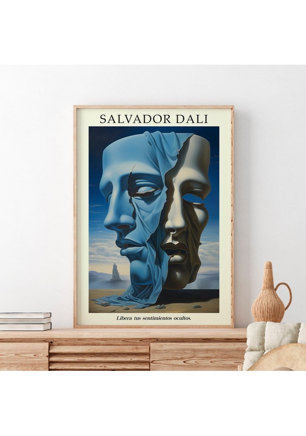 Salvador Dali Tuvali, Salvador Dali, Gerçeküstü Resim, Ünlü Sanatçı ...