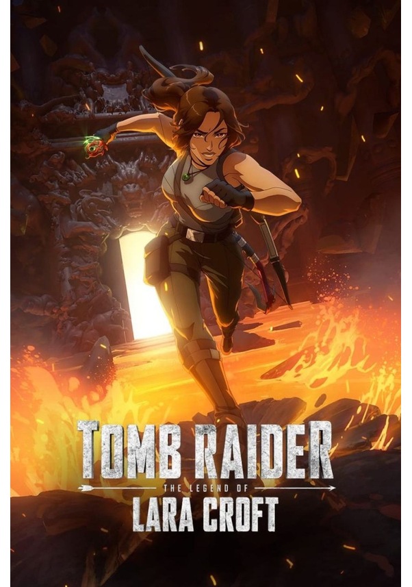 The Legend Of Lara Croft 2024 1 Tv - Dizi Folyo Afiş - Poster 50 Cm X 70 Cm 50 x 70 Fiyatları ve ...