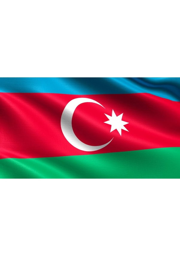 Azerbaycan Bayrağı 200X300 Fiyatları ve Özellikleri