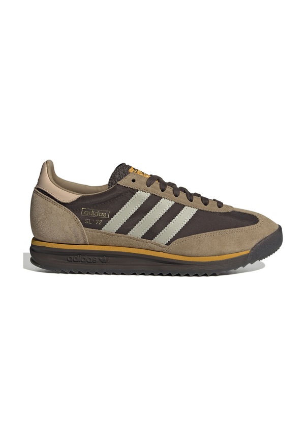 Adidas Sl 72 Rs Erkek Kahverengi Spor Ayakkabı Ig4645 001 Kahverengi 43 ...