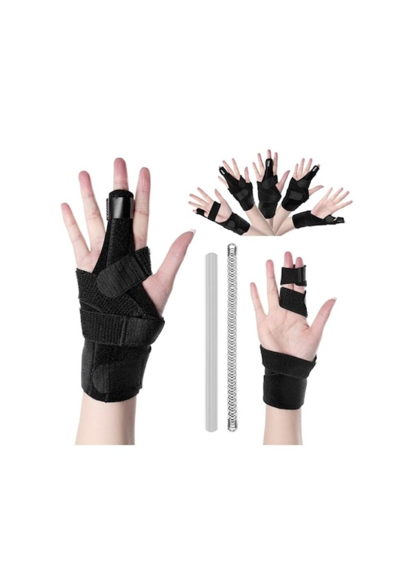 Ayarlanabilir Parmak Ateli Parmak Koruyucu Düzleştirici Standart ...