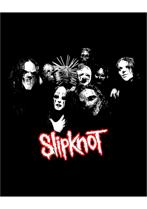 Slipknot Goat Logo Büyük Sırt Patch Yama (530155438) Fiyatları ve ...
