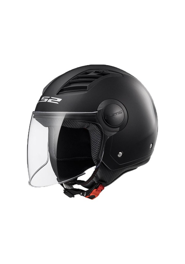 LS2 Airflow Yarım Kask Mat Siyah S Fiyatları ve Özellikleri