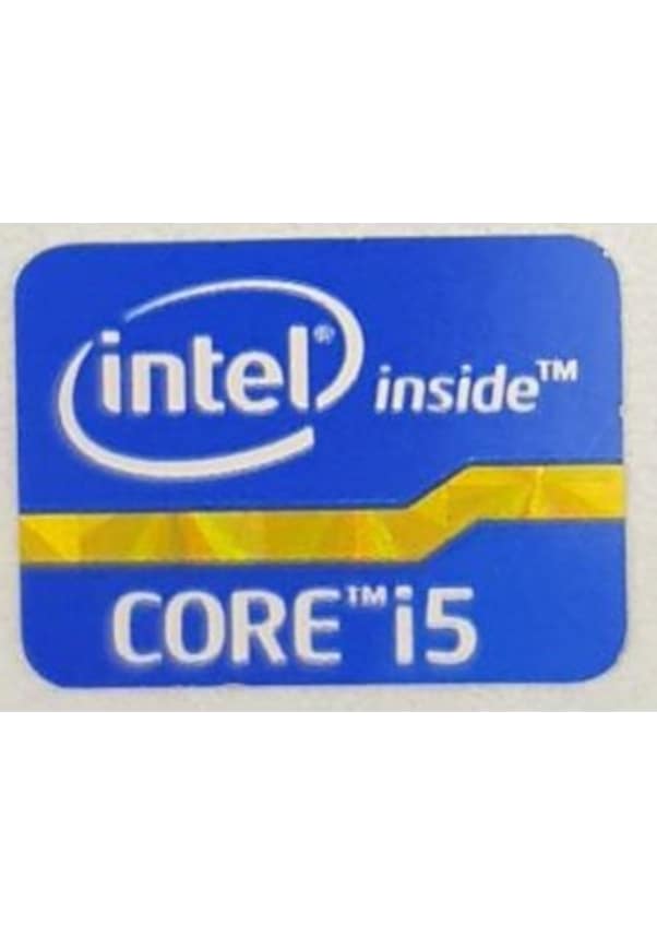 OEM İntel inside Core i5 Sticker Etiket D81 Fiyatları ve Özellikleri