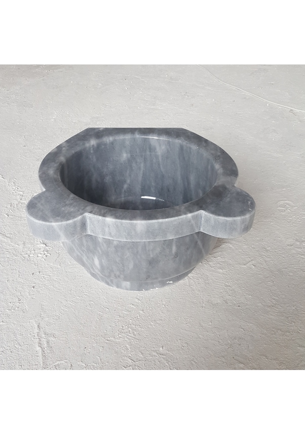 Afyon Gri Mermer Kurna Fiyatları ve Özellikleri