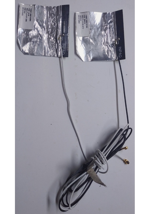 Asus Uyumlu K56 WİFİ WRİLESS KABLOSUZ MODEM ANTENİ Fiyatları ve Özellikleri