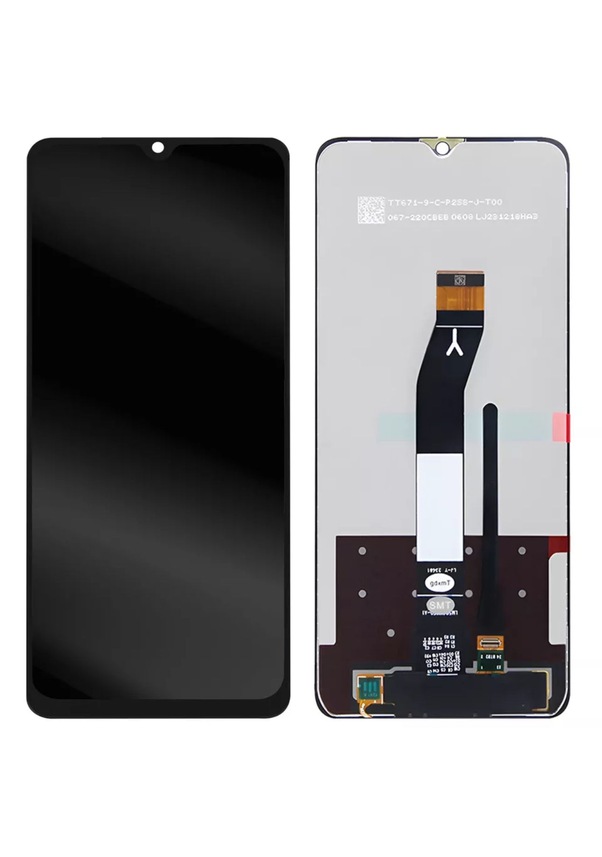 Xiaomi Redmi A3 Lcd Ekran Dokunmatik Servis Siyah Fiyatları ve Özellikleri