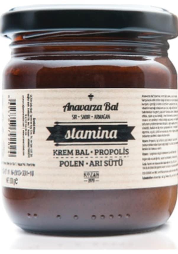 Anavarza Stamina Krem Bal 200 G Fiyatları ve Özellikleri