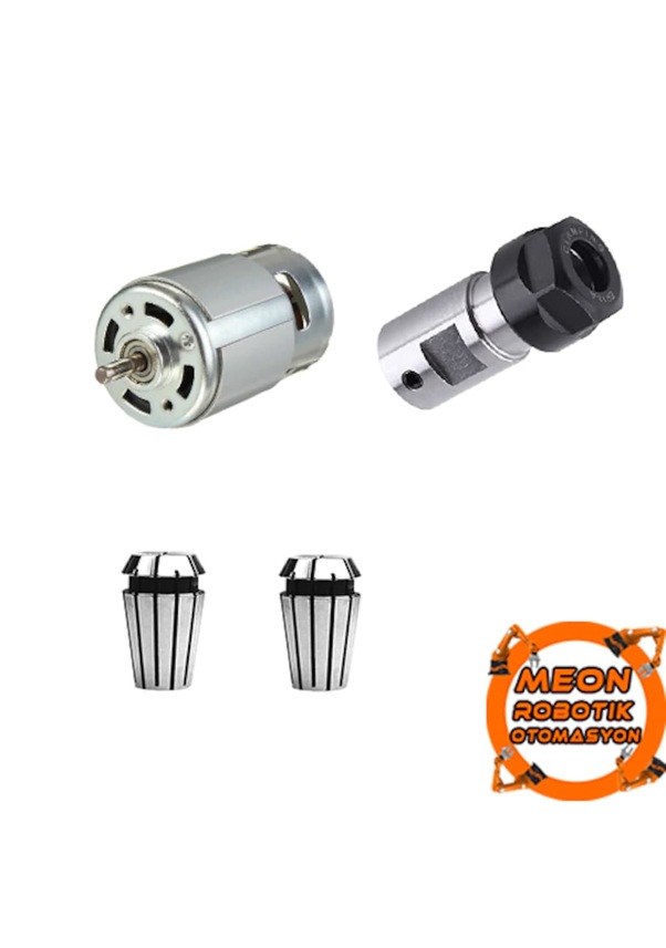 Rs775 Dc Motor Mini Spindle Seti Fiyatları ve Özellikleri