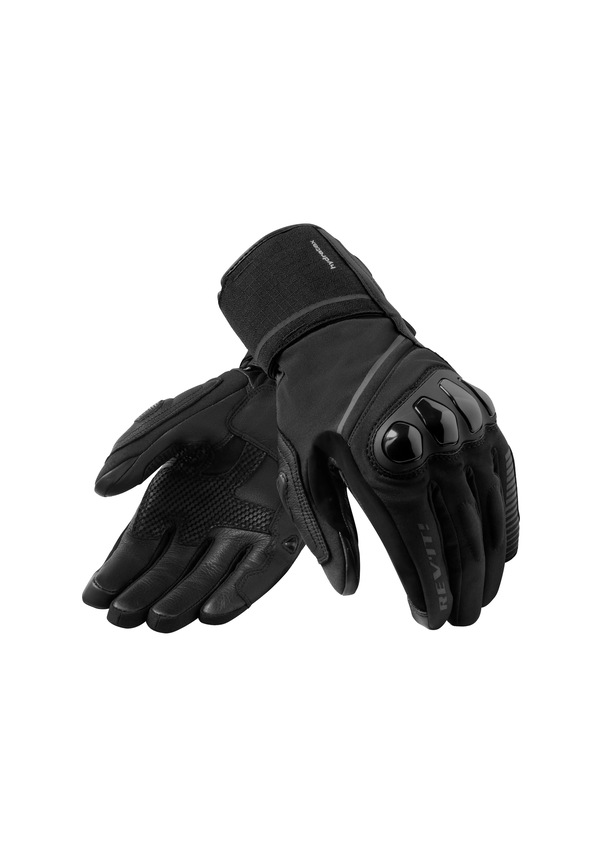 Revit Summit 4 H2o Motosiklet Eldiveni Siyah L Fiyatları ve Özellikleri