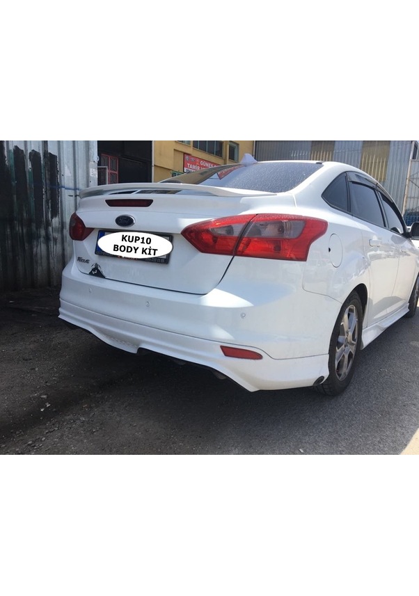 Ford Focus 3 Sedan Body Kit Takımı Fiyatları ve Özellikleri