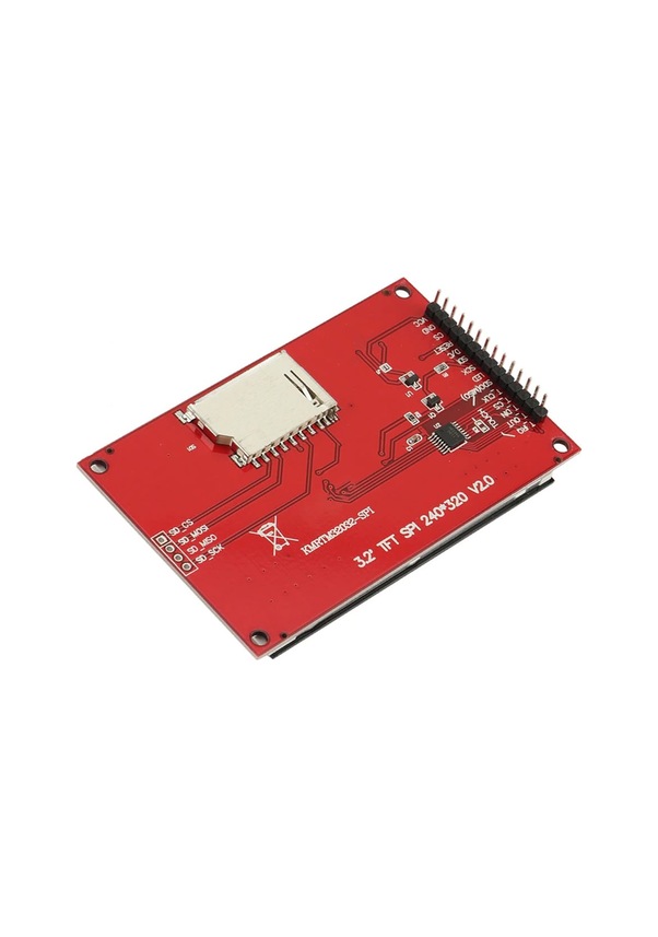 3.2 İnch 480X320 Arduino Mega 2560 Uyumlu Lcd Modül Hx8357 Hvga S ...