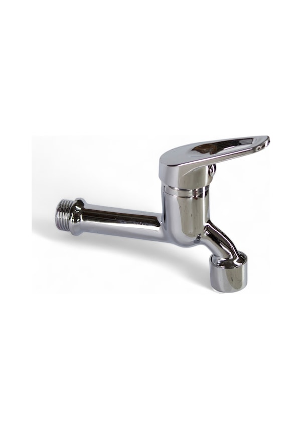 Aletçantam Aç Kapa Mix Musluk Kollu Uzun Lavabo Wc Musluğu Pirinç Gövde ...