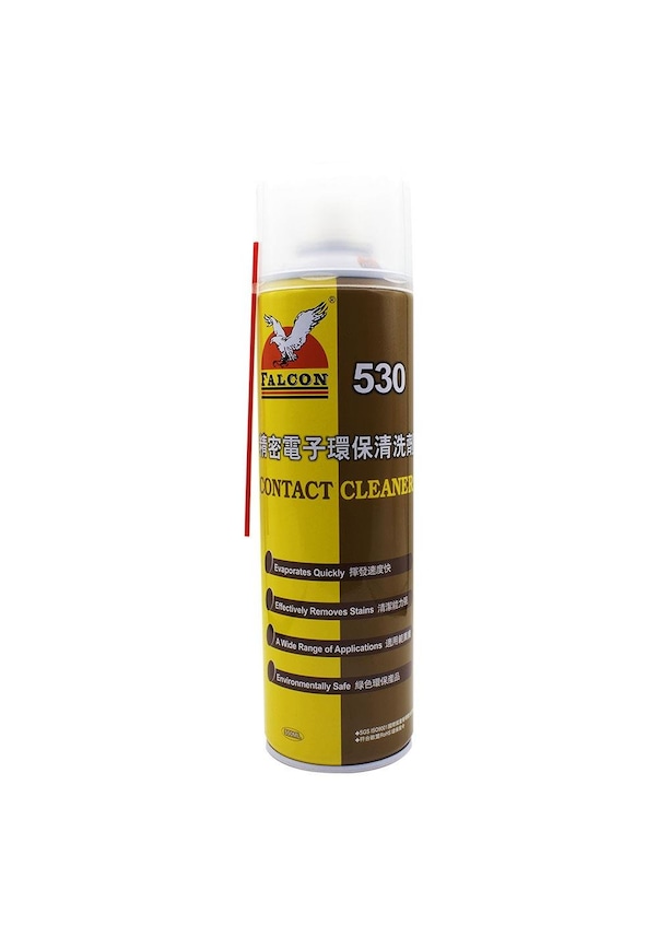 Falcon 530 Contact Cleaner Sprey Elektronik Temizleme Sprey 550Ml ...
