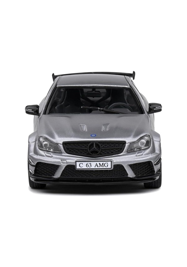 Solido Mercedes-benz C63 Amg Black Series 1/43 Model Araba Fiyatları ve ...