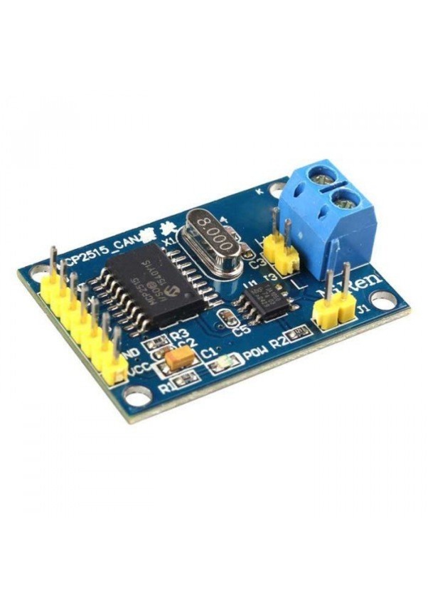 Mcp2515 Canbus Spı Haberleşme Modulü Fiyatları ve Özellikleri