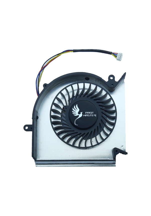 MSI Uyumlu Ms-17c7, Ms-16p7 Notebook Gpu Fan, Ekran Kartı Fanı ...
