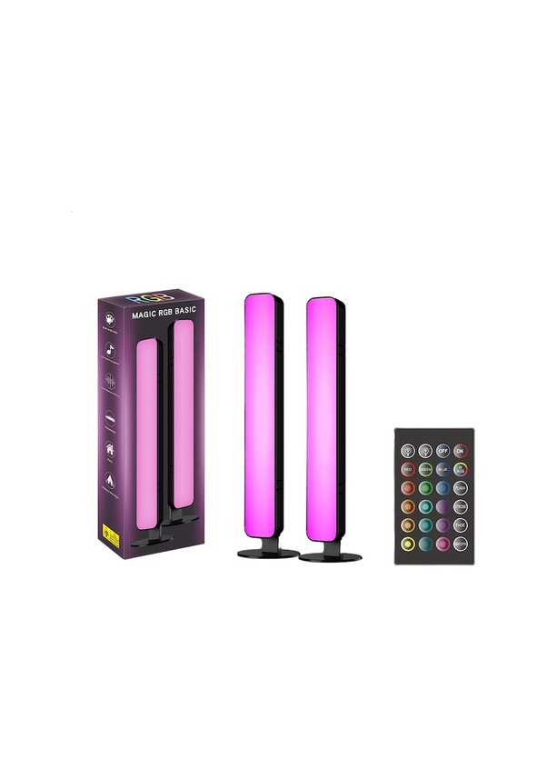 Rgb Led'li Işık Çubukları, Pc/abs, Çok Renkli Fiyatları ve Özellikleri