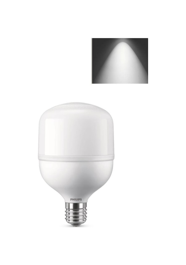 Philips TrueForce 20W (55W) Torch Led Ampul Beyaz 6500K - Jumbo Pazar ...
