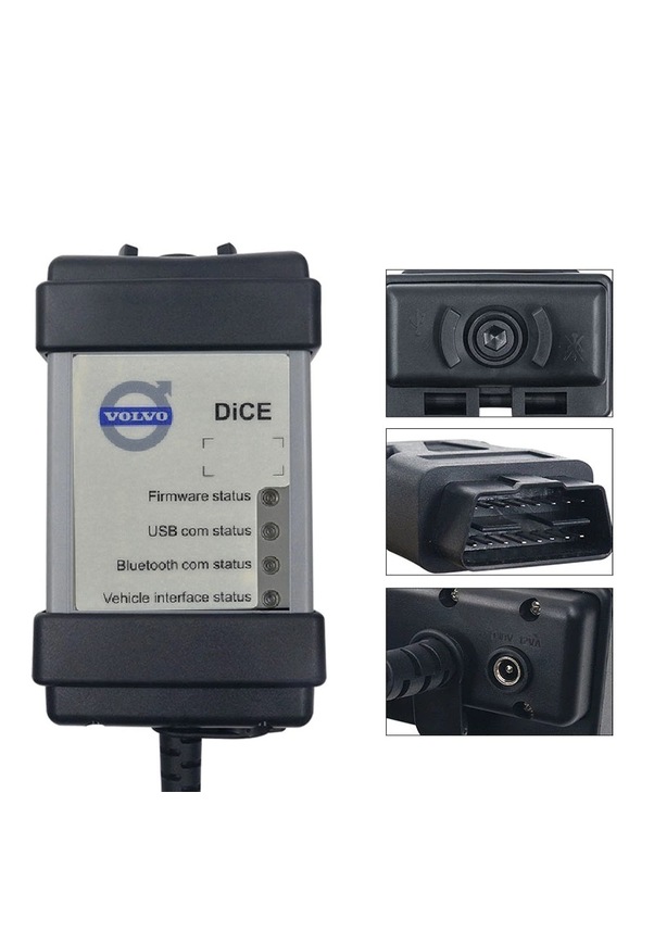 Volvo Dice Vida Arıza Tespit Cihazi Fiyatları ve Özellikleri