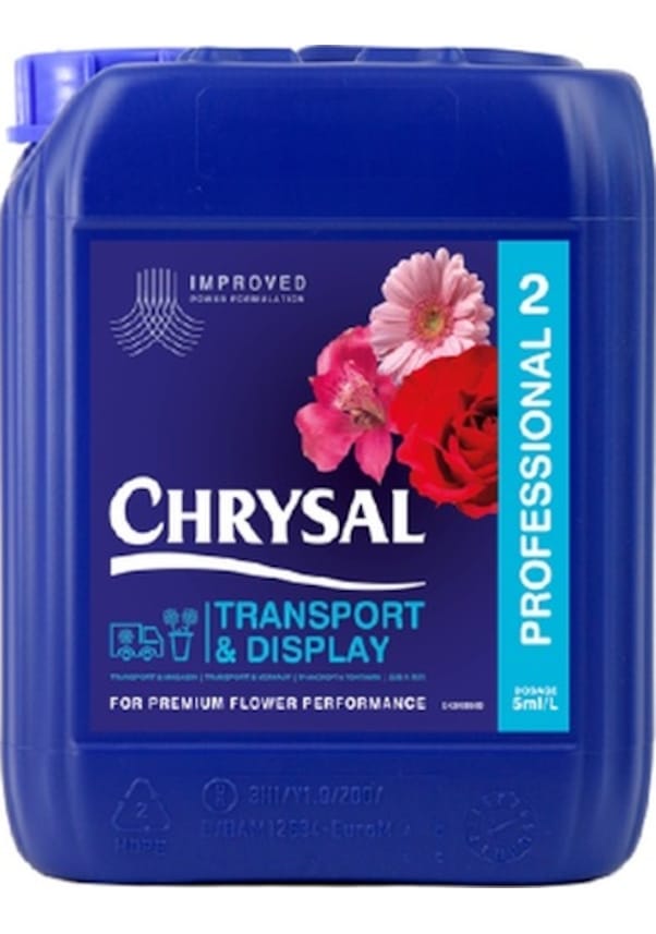Chrysal Clear Professional 2 5l Fiyatları ve Özellikleri