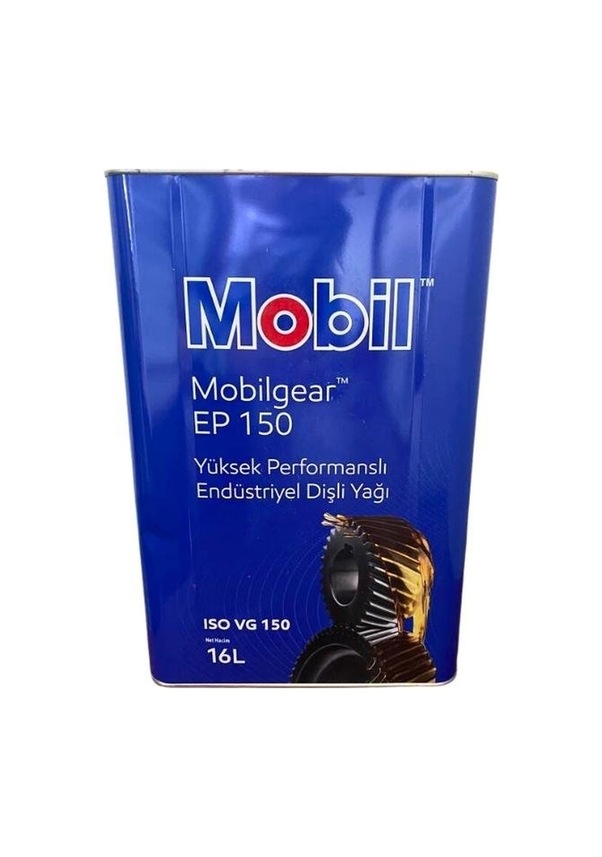 Mobilgear Ep 150 Endüstriyel Dişli Yağı 16 L Fiyatları ve Özellikleri