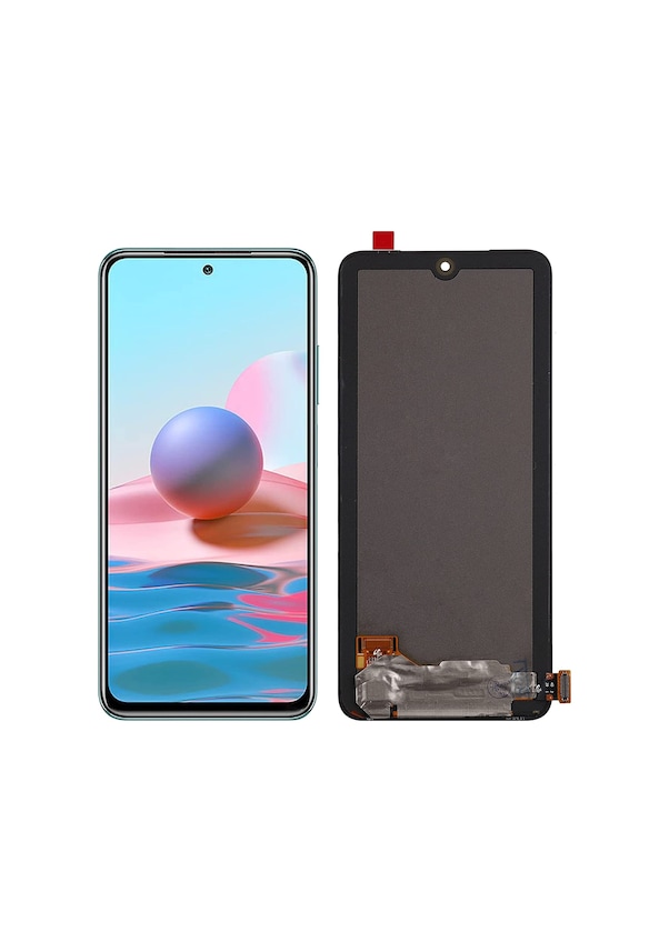 Xiaomi Redmi Note 10S Lcd Ekran. Dokunmatik Siyah Fiyatları ve Özellikleri