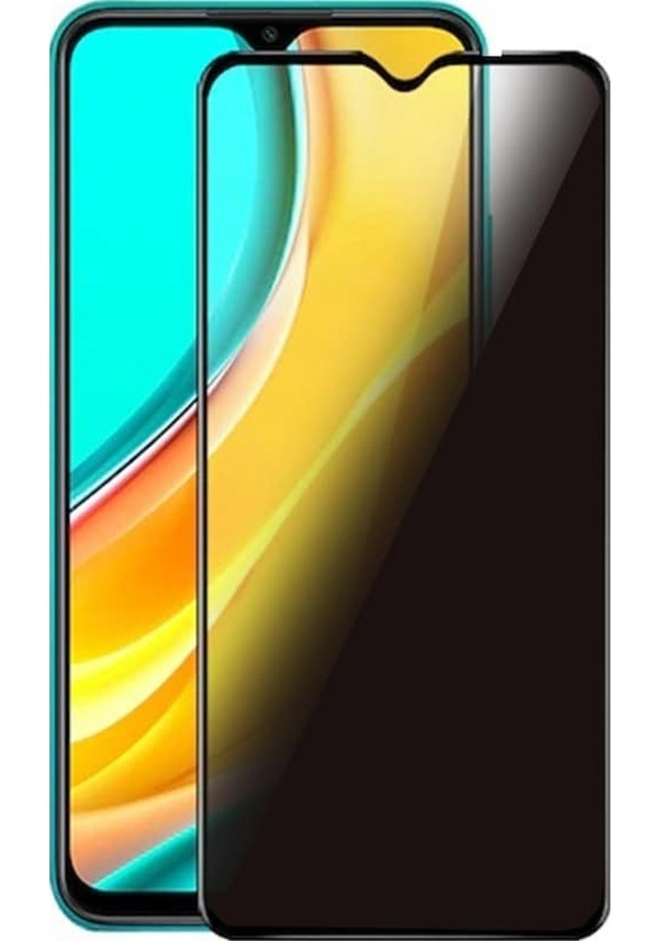 Oppo A55 5G Privacy 5D Hayalet Cam Tam Ekran Koruyucu Fiyatları ve ...