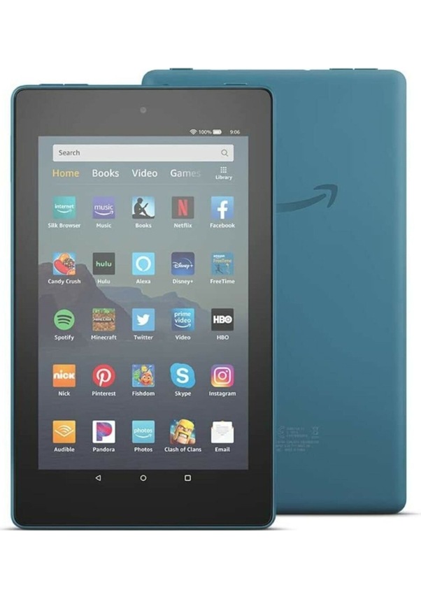 Amazon Fire 16 GB 7" Tablet Mavi Fiyatları ve Özellikleri