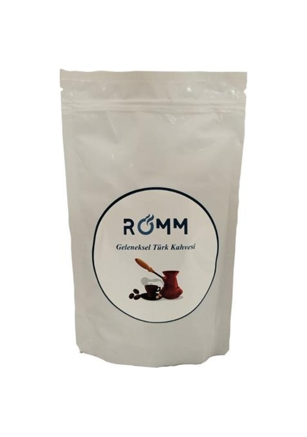 Romm Coffee Türk Kahvesi 250 G Fiyatları ve Özellikleri