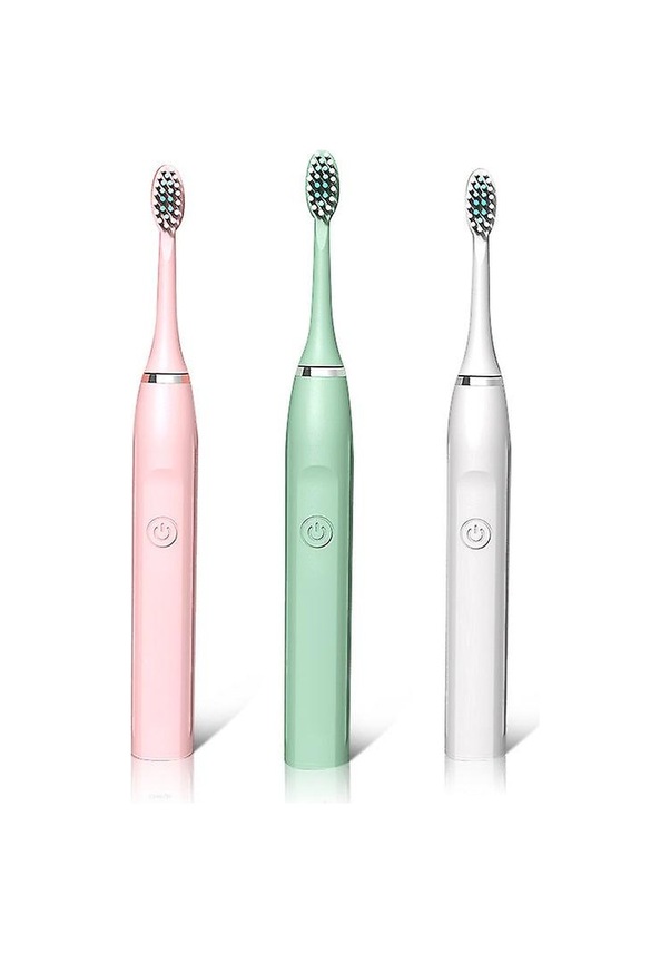 Akıllı Elektrikli Diş Fırçası Yetişkin Sonic Tipi Ev Tipi Diş ...