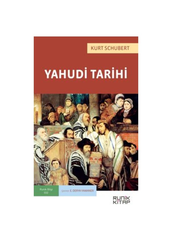 Yahudi Tarihi Kurt Schubert 528984662 Fiyatları ve Özellikleri