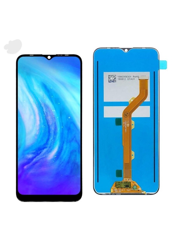 Tecno Spark 8 Cc7 Lcd Ekran Dokunmatik Siyah Fiyatları Ve Özellikleri