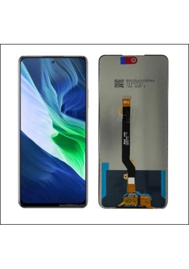 Infinix Note 10 Pro Lcd Ekran Dokunmatik Fiyatları ve Özellikleri