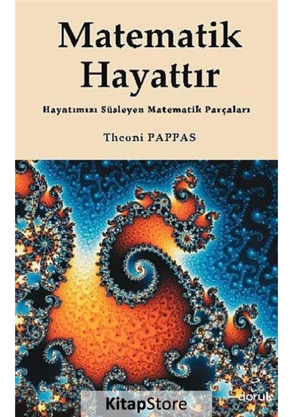Matematik Hayattır / Theoni Pappas Fiyatları ve Özellikleri