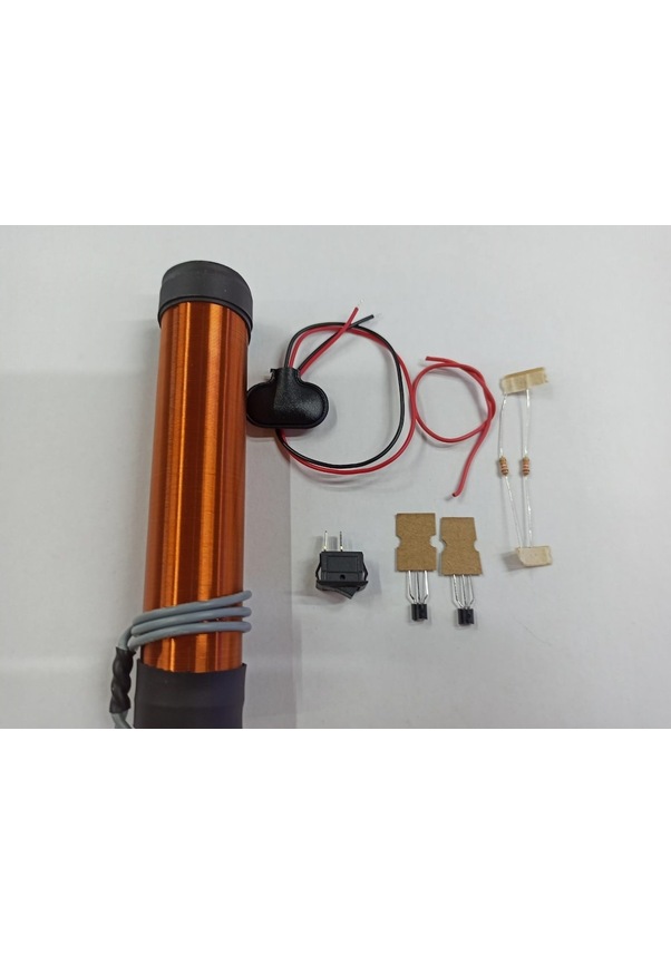 Tesla Bobini ( Bobin-Demonte-Monte) Uzaktan Lamba Yakma Monte Fiyatları ...