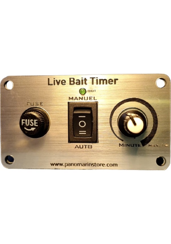 Live Bait Timer / Canlı Livar Zamanlayıcı Fiyatları ve Özellikleri