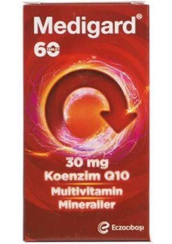 Medigard Takviye Edici Gıda 60 Tablet Fiyatları ve Özellikleri