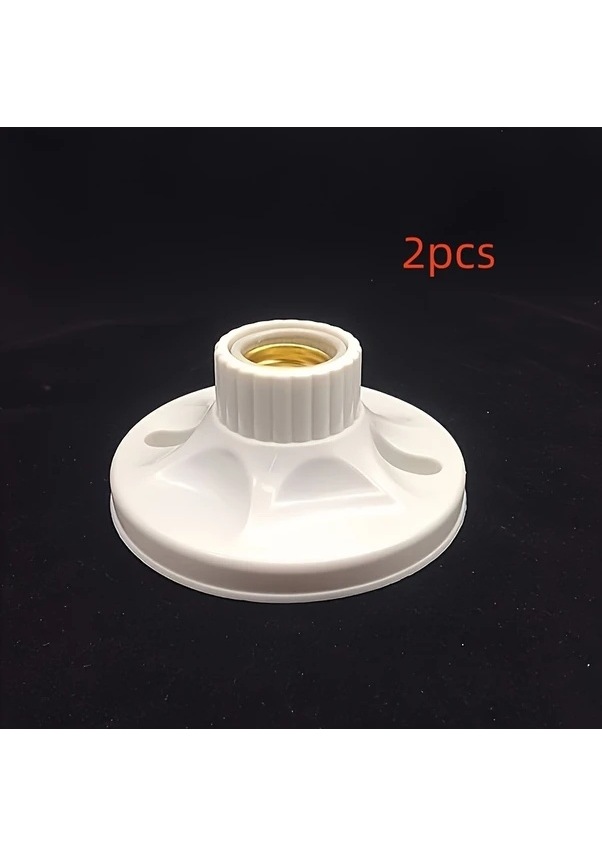 Sunshine011 Endüstriyel Parcalar E27 Konu Taban Plastik Tavan Montaj ...