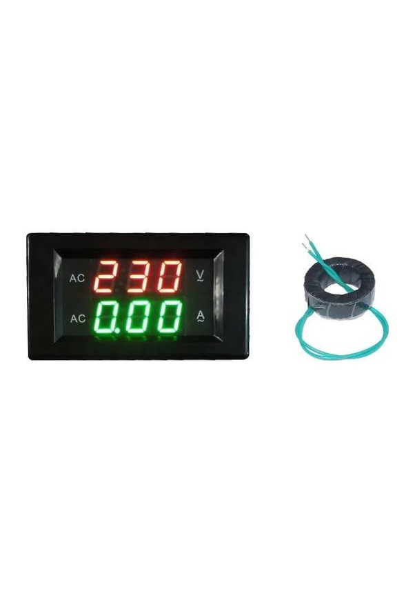 YB4835VA AC 60-500V 200A Voltmetre - Ampermetre Panel Tipi Fiyatları ve ...