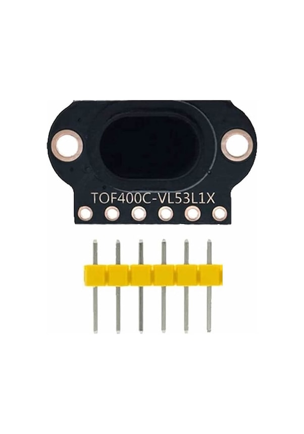 Tof400c Vl53l1x 4 Metre Lazer Mesafe Sensör Modülü Optik Filtre Kapak 400cm Tof Uzaklık Yakınlık ...