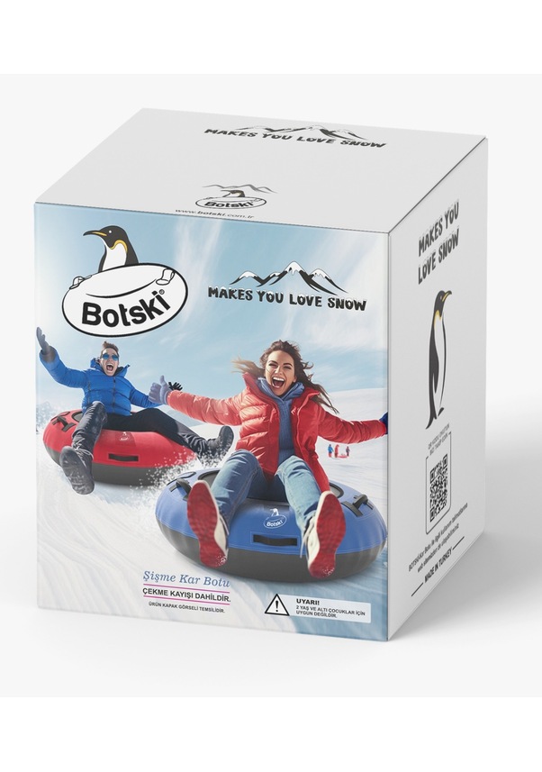 Çift Kişilik Şişme Kar Botu & Kar Kızağı 175 CM Fiyatları ve Özellikleri