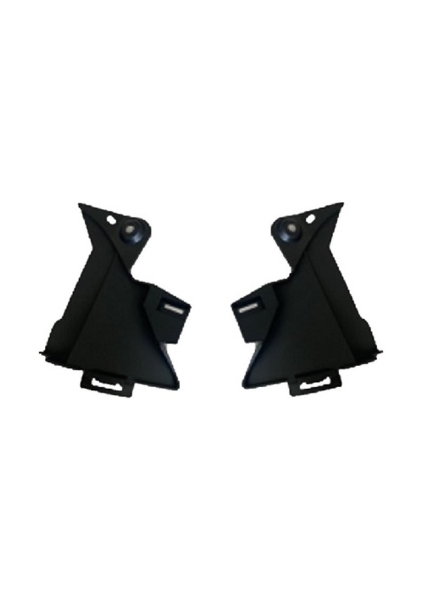 Renault Clıo On Tampon Panjur Braketı Set 2020- Oem No 628106602r ...